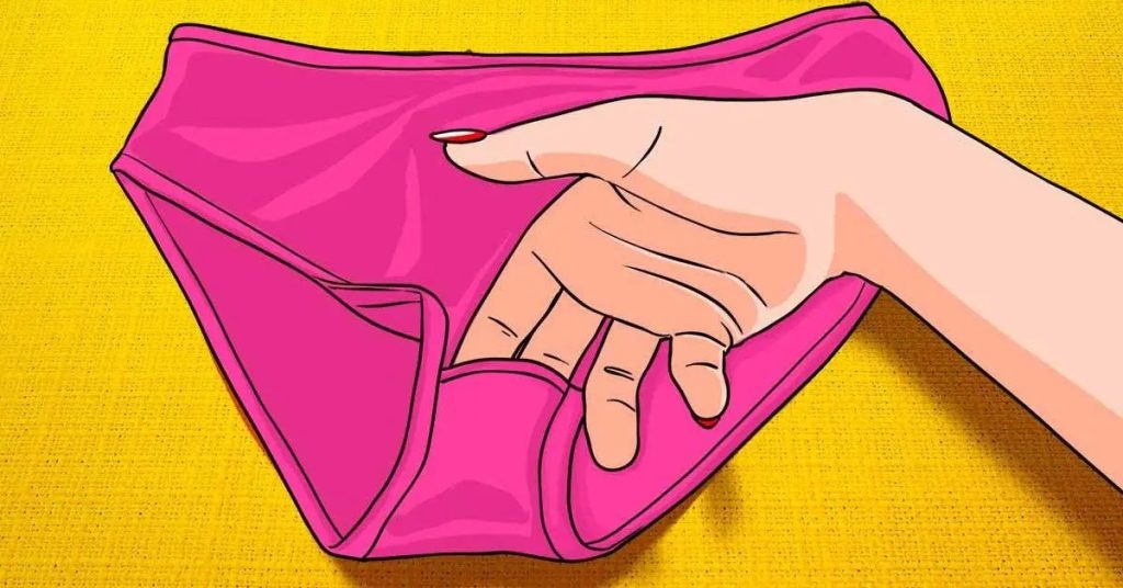 ¿para Qué Sirve Realmente El Bolsillo De La Ropa Interior Ideas