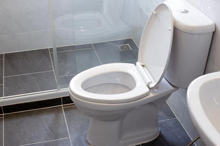 Para una limpieza perfecta del inodoro, todo lo que necesita es un ...