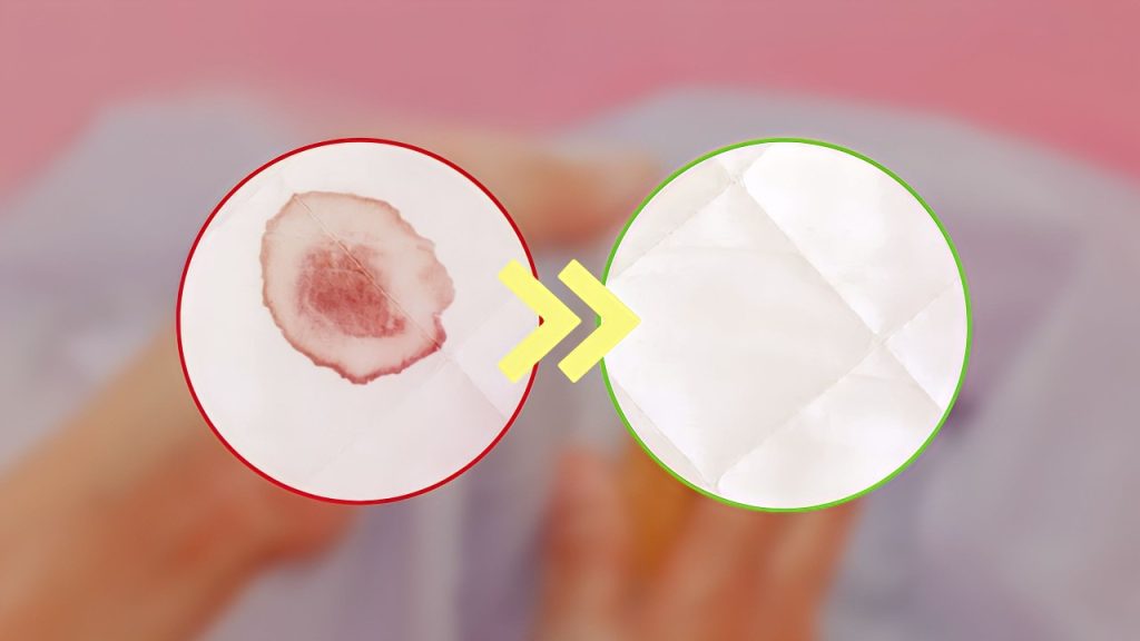 Cómo quitar manchas de sangre seca en telas sin lejía – ideas caseras ...